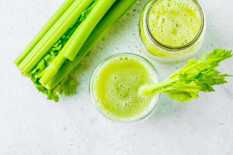 Celery Juice Side Effects Kidney: Safe or Risky · Alerna Kidney Health